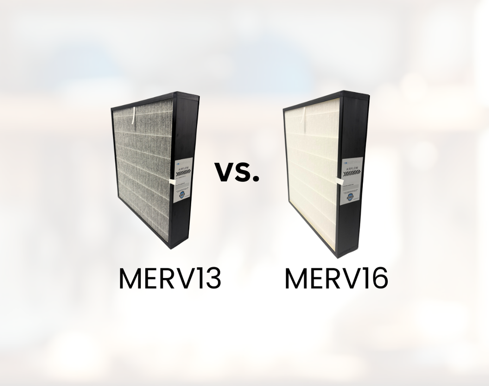 MERV 13 vs MERV 16: What HVAC Professionals Need to Know – HealthWay
