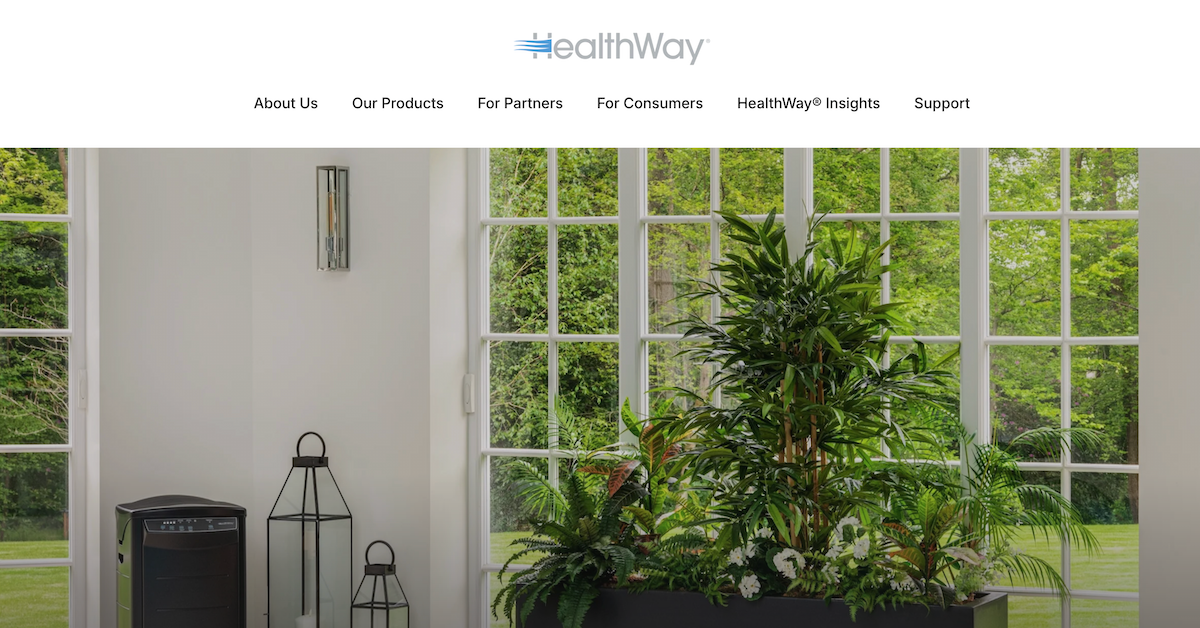 Home – HealthWay